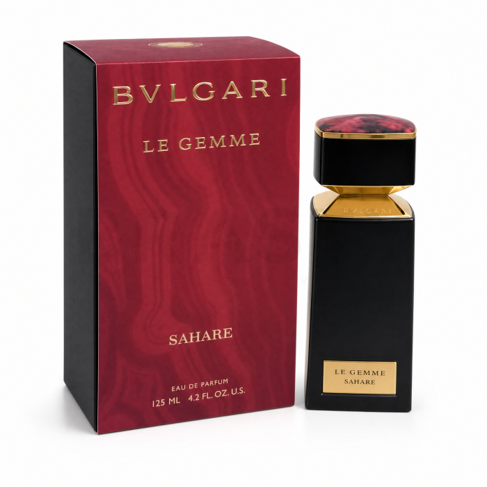 Bvlgari Le Gemme Sahare Eau de Parfum unisex 125 ml | BRASTY.ES